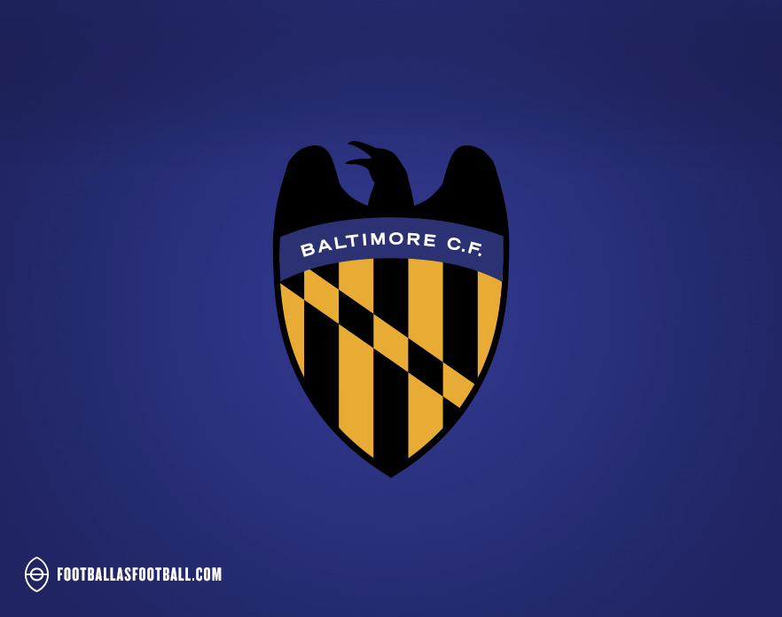 NFL Logos Redesigned as European Soccer Club Crests | Logoworks