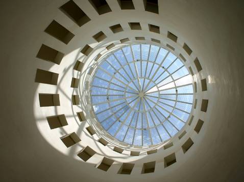 Mario Botta's Amazing Architecture | Logoworks