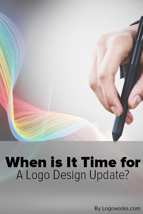 When It's Time for a Logo Design Update | Logoworks