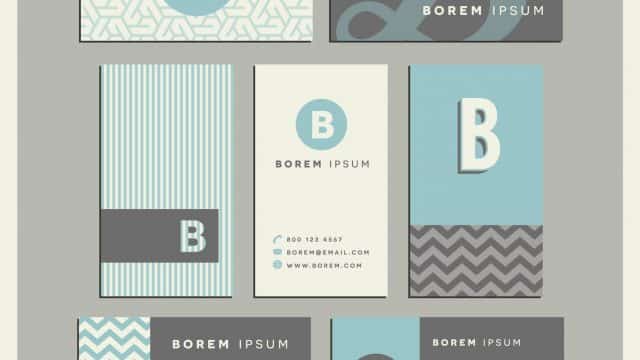 Professional Business Cards: Vertical or Horizontal? | Logoworks