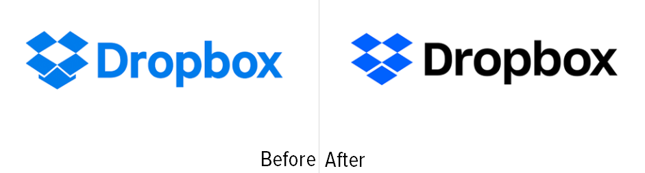 Dropbox Dropped the Box in New Logo, and We Put it Back | Logoworks