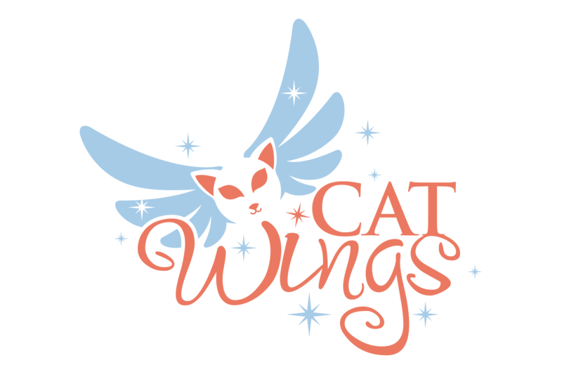10 Almost Pettable Kitty Cat Logos | Logoworks