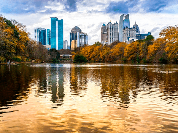 Logo Design & Website Design for Georgia | Logoworks